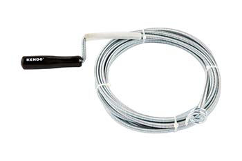 PIPE&DRAIN KENDO CLEANING COIL 5MX9MM - GAIBS